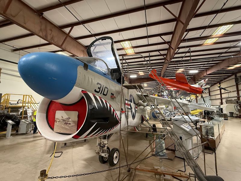 Run by veterans who flew them, this New Jersey museum offers an ...