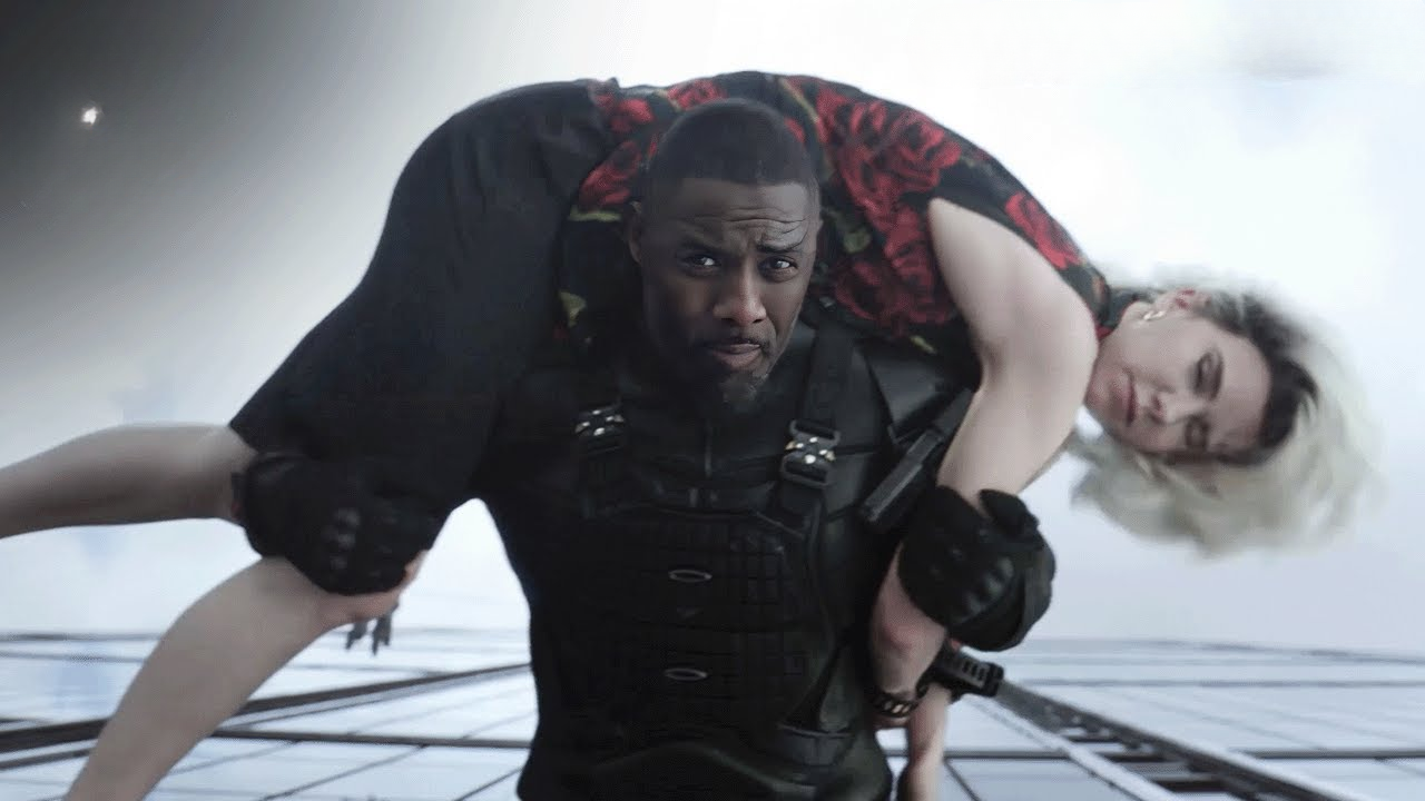 Brixton Kidnaps Hattie Shaw Hobbs & Shaw