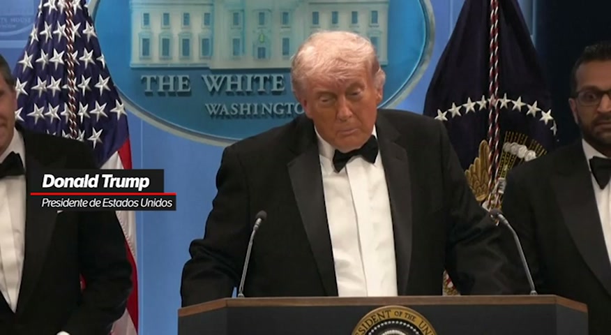 Cole Tomas Allen: el presunto tirador en una cena de periodistas con ...