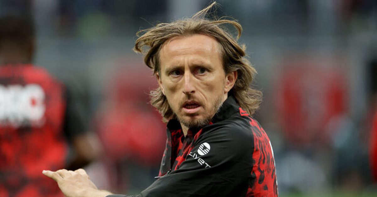 Milan, oggi tornerà a Milanello Modric: le ultime sul suo rientro in campo