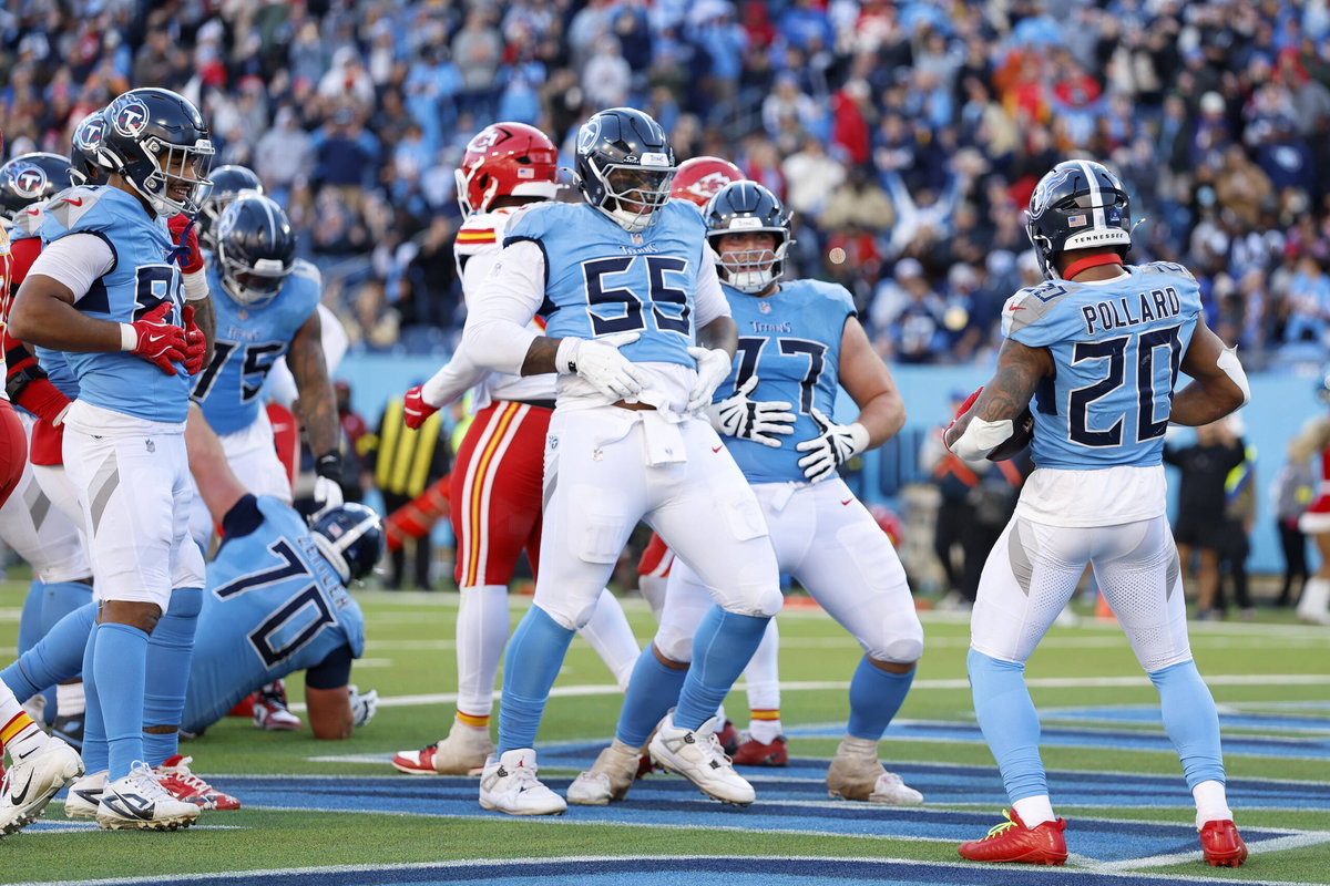 NFL power rankings: Ranking every AFC team after the NFL draft
