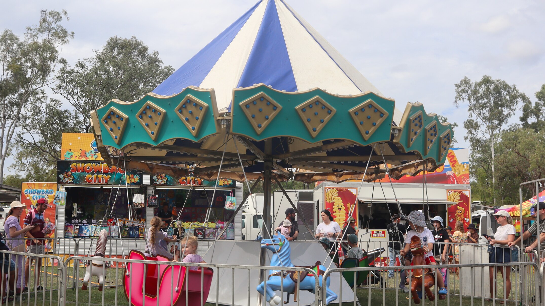 Fuel prices create anxiety for Queensland's community events, but the ...