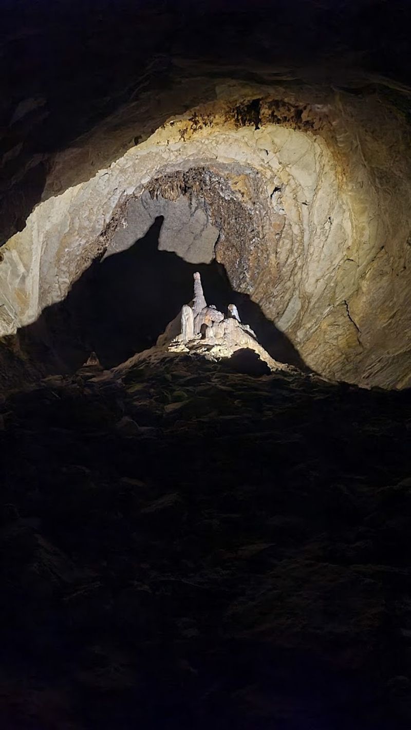This Indiana cave features a phenomenal 2-hour adventure through a ...