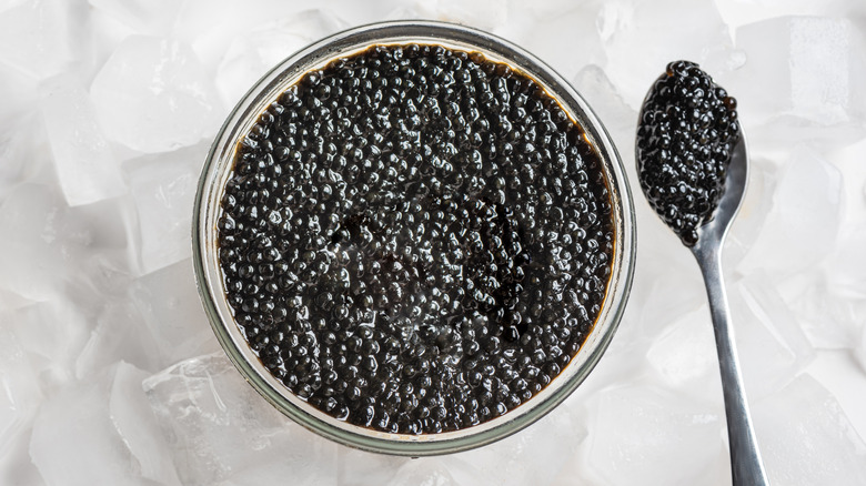 How to eat caviar properly: A beginner's guide to the delicacy