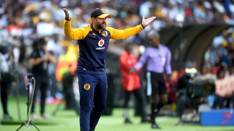 Kaizer Chiefs face professional test in midweek clash against Siwelele FC