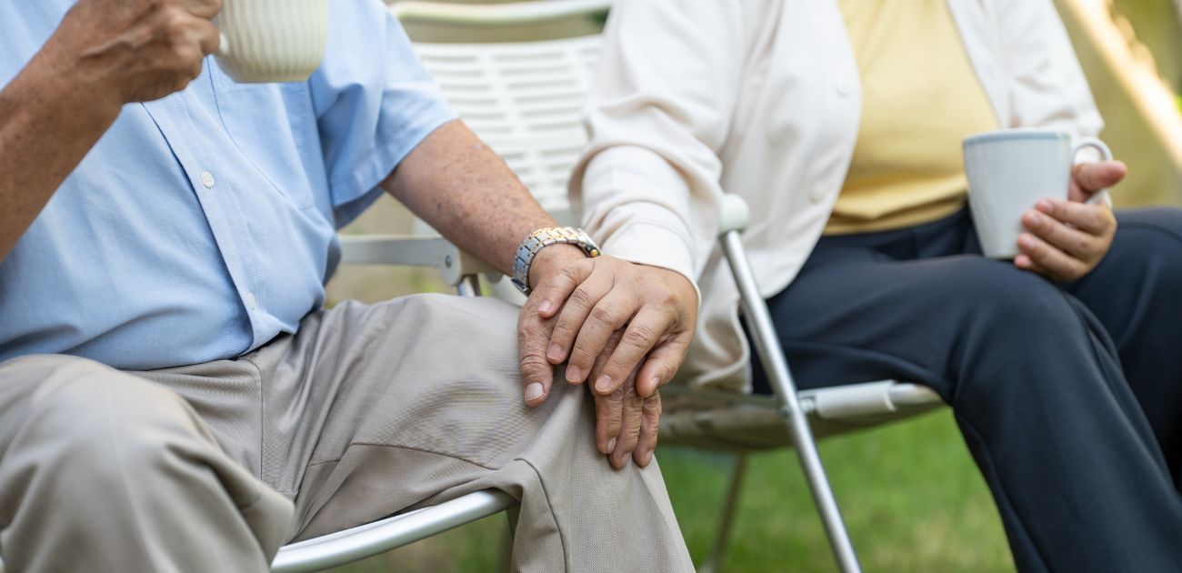 « Il avait les larmes aux yeux » : ils se marient dans la soixantaine ...