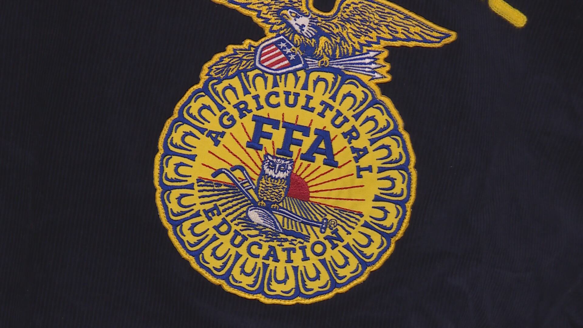 South Dakota FFA recognizes district star greenhands in eight districts