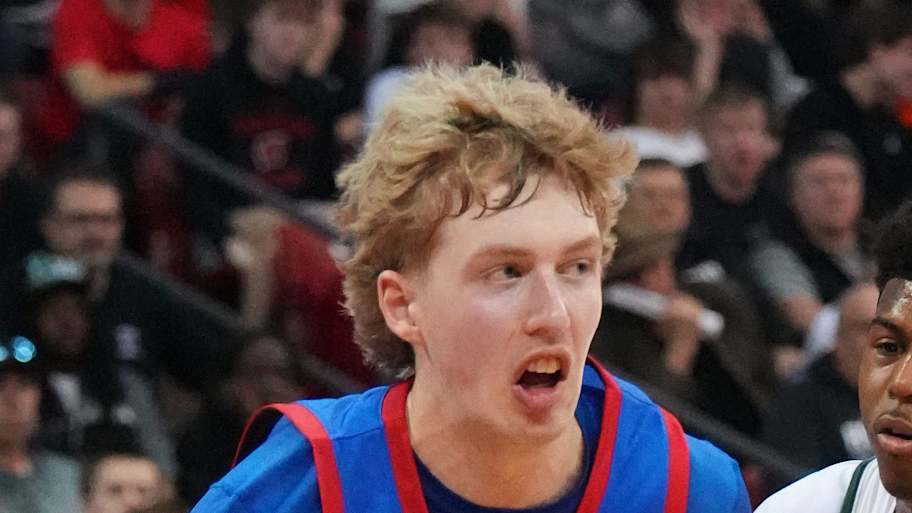 Duke should make Kager Knueppel its first offer in the 2027 class