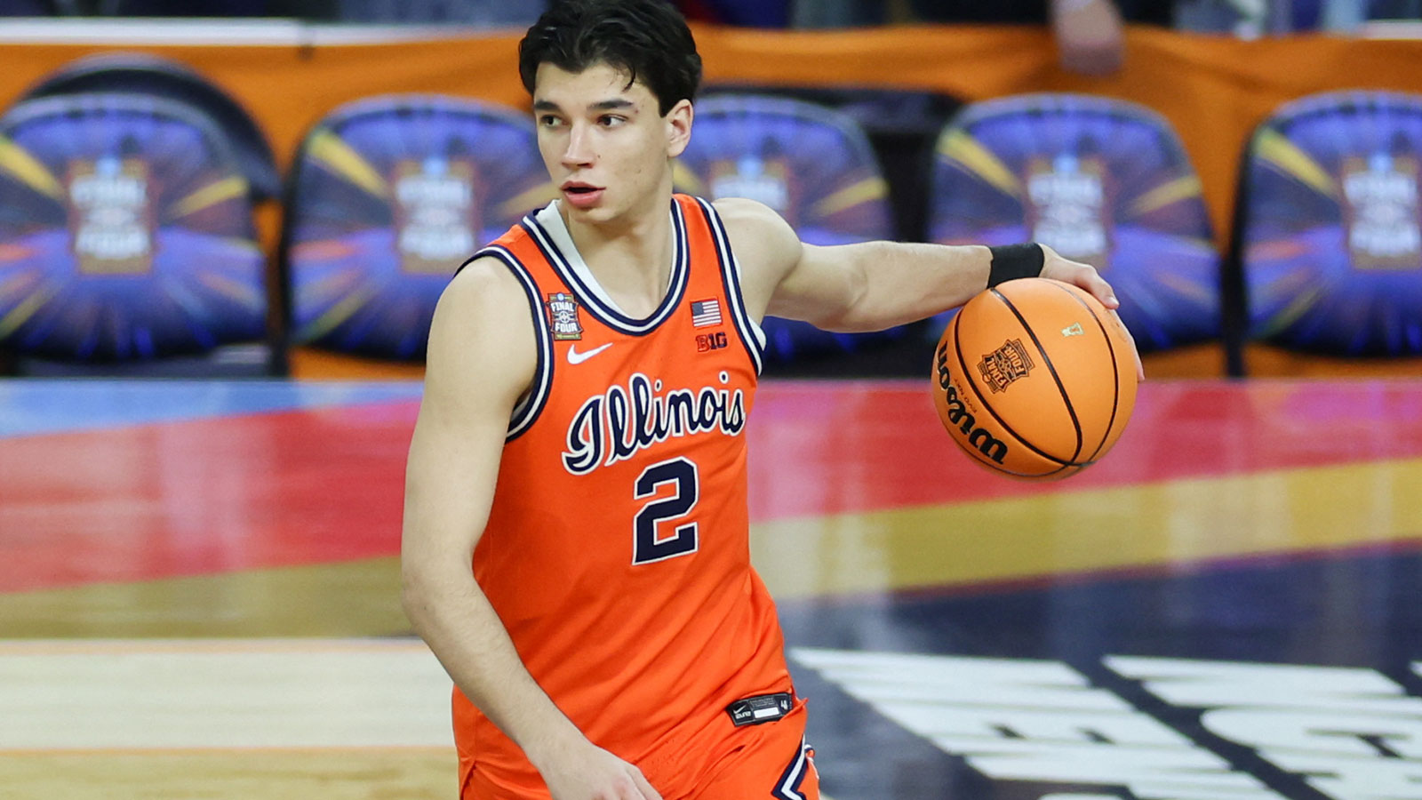 Andrej Stojakovic leaves door open for Illinois return with NBA draft ...