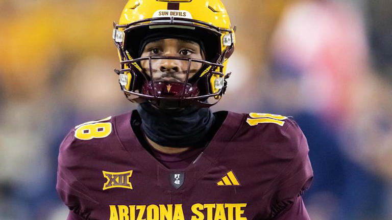 Projected Arizona State depth chart after losing 4 players in NFL draft