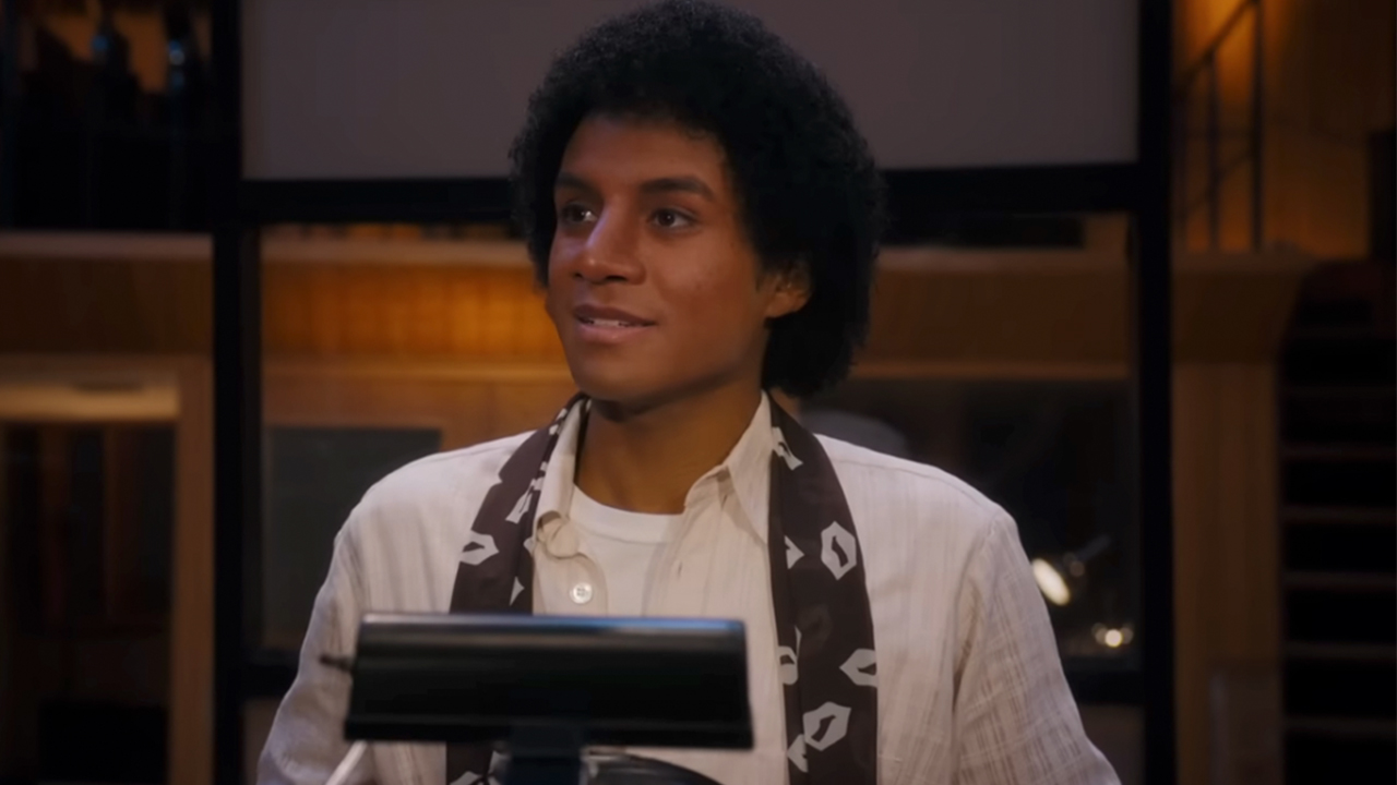 Michael told Mario to beat it, as King of Pop biopic dances all over ...