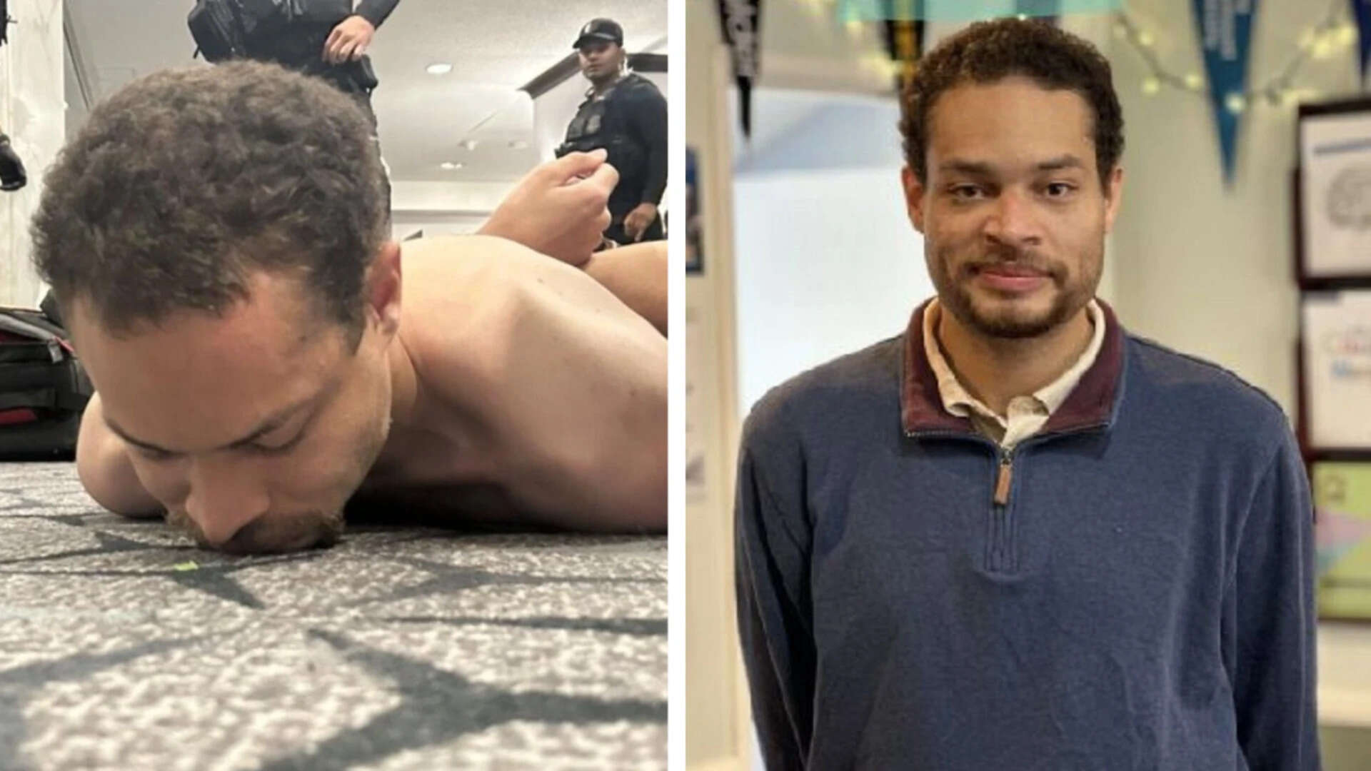 DC gunman Cole Thomas Allen said in his manifesto that he would spare ...
