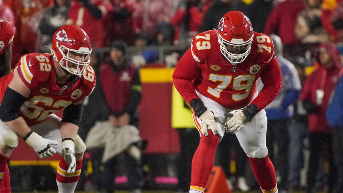 Two-time Super Bowl champion Donovan Smith announces retirement