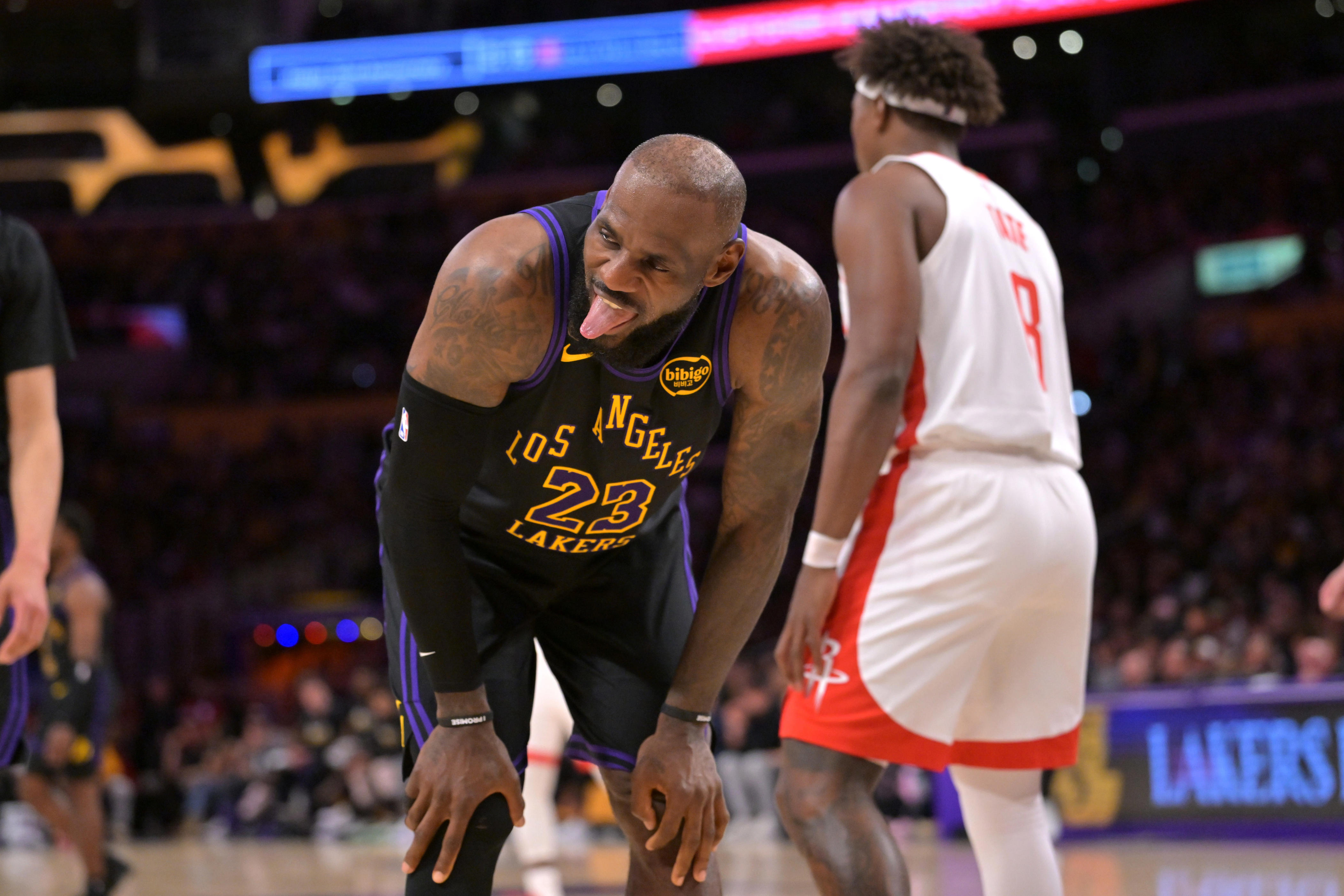 What channel is Rockets vs Lakers game on? How to watch Game 5 tonight
