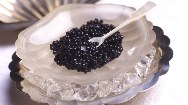 How to eat caviar properly: A beginner's guide to the delicacy