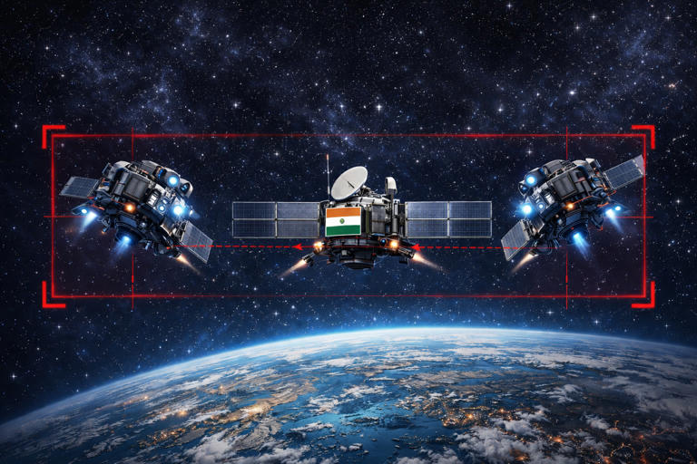 India to set up 7 space labs in universities to train next-gen rocket ...