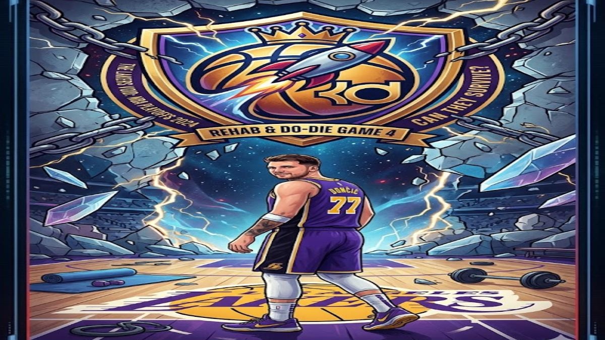 The Lakers high-stakes collision course in the NBA playoffs: Can they ...