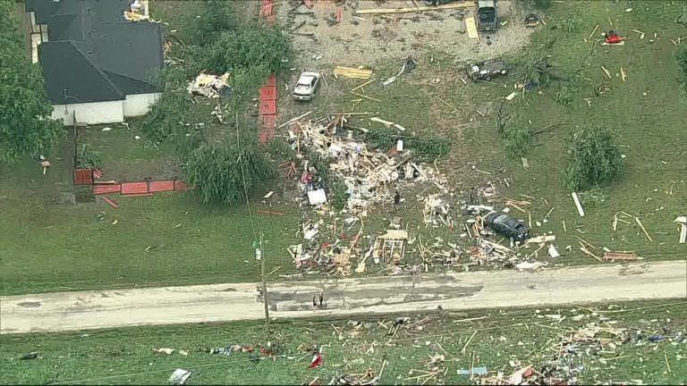 Governor Abbott declares disaster for North Texas counties following ...