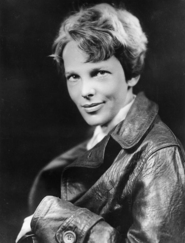 People are just now realizing this 1 thing about Amelia Earhart, and ...