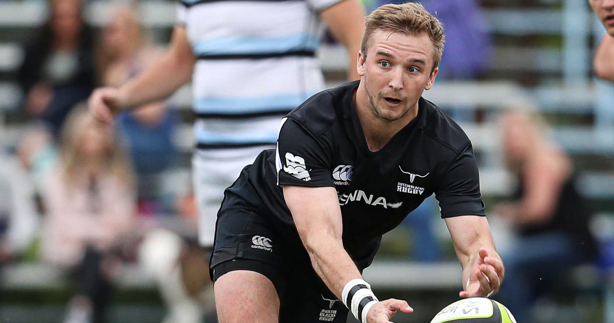 Pride pioneer: Gay rugby player in Texas shares video to inspire others ...