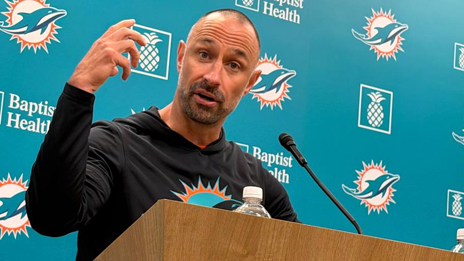 Breaking down the Dolphins' 2026 draft national grades