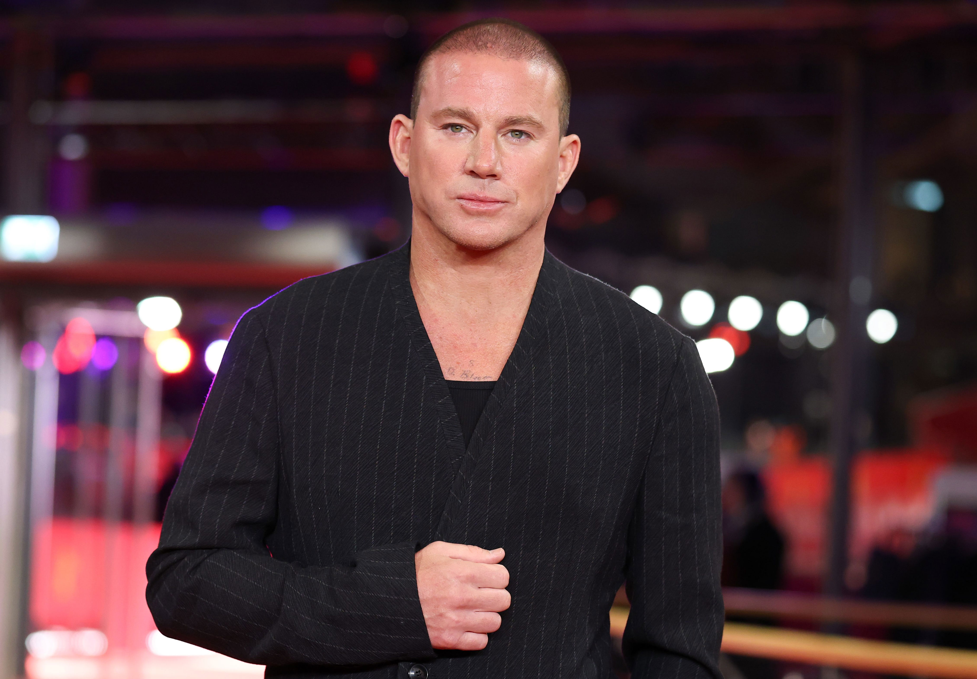 Channing Tatum’s hottest moments: Photos from red carpets & more