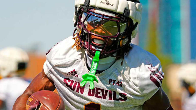 Arizona State's CB room takes shape after Keith Abney heads to the NFL