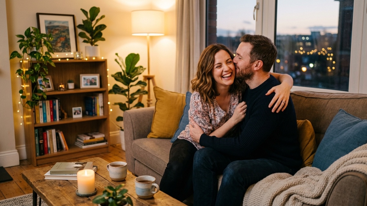 Why a man with high self-esteem will never try to control you