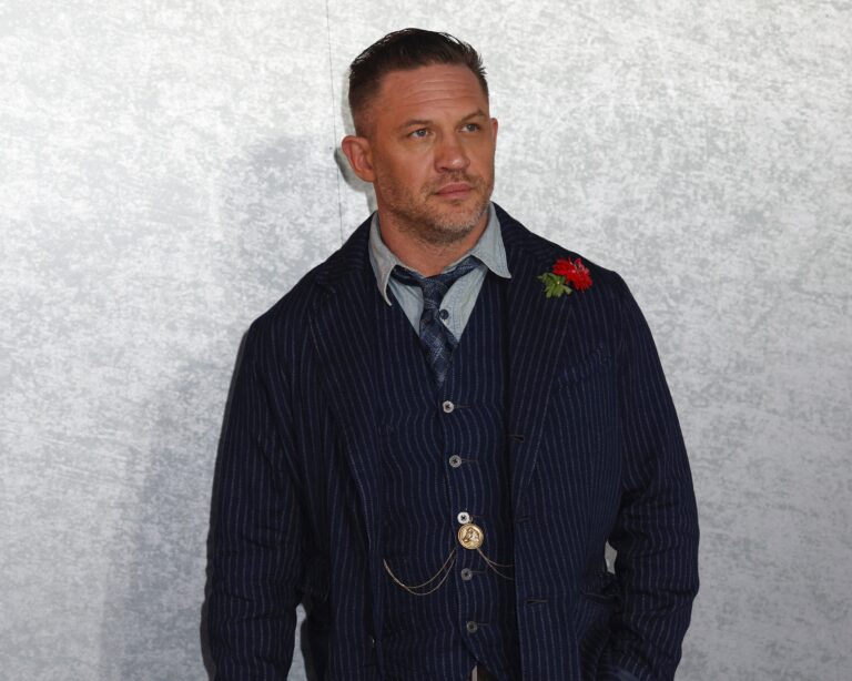 Tom Hardy allegedly had 'very arrogant' behavior on set that 'enraged ...