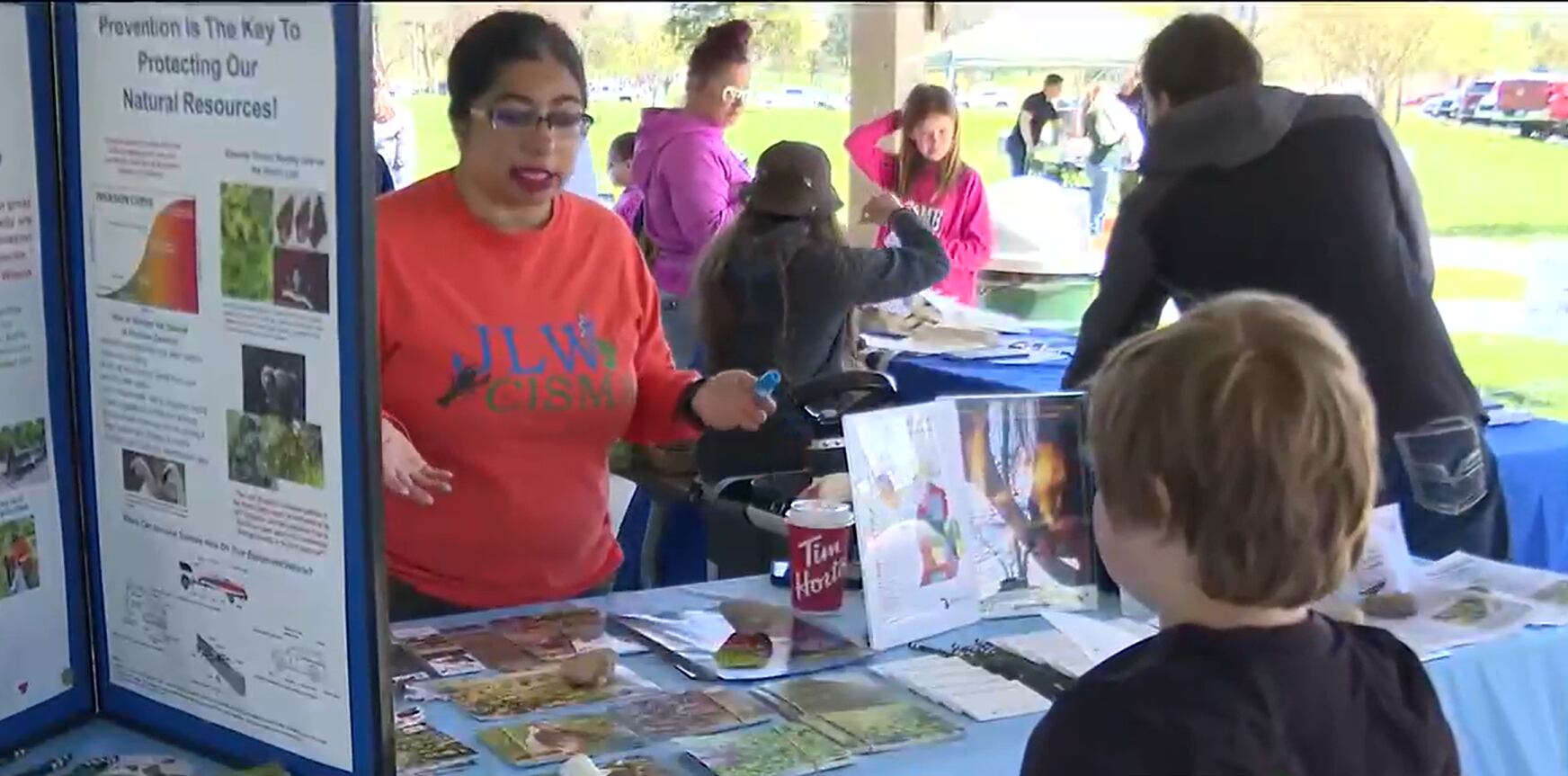 Jackson Earth Day event promotes sustainability