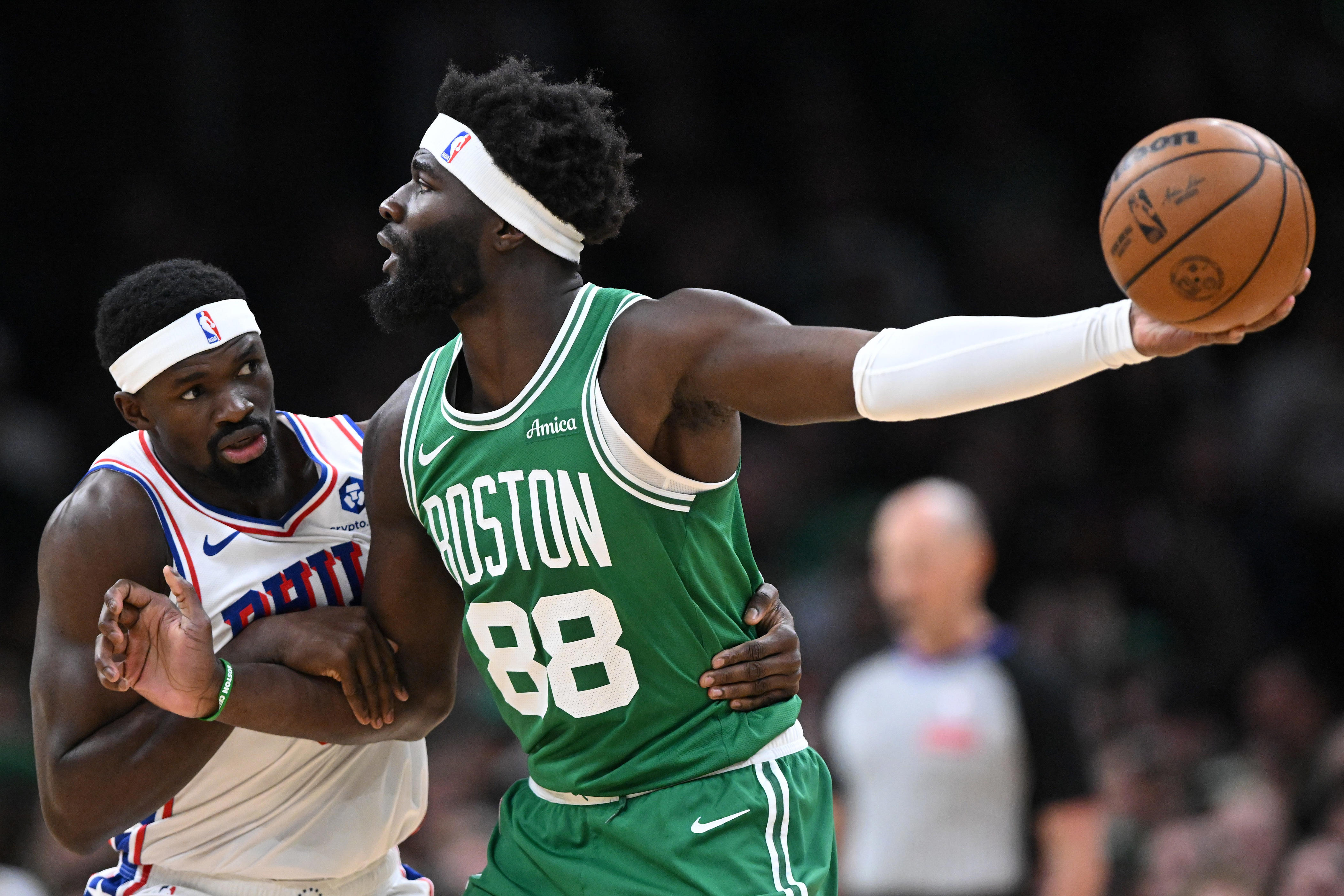 Boston Celtics at Philadelphia 76ers: Stream, lineups, injury reports ...