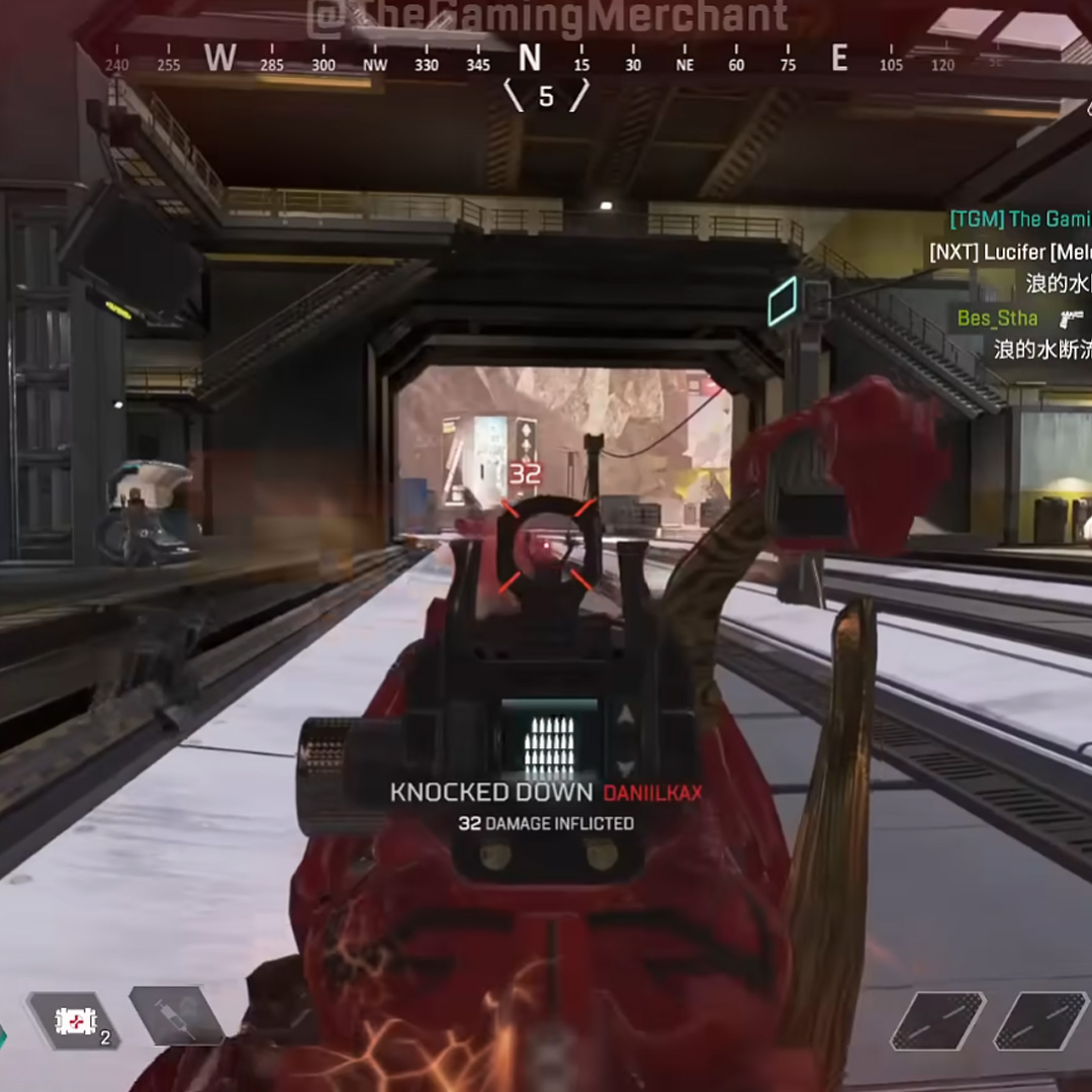 Latest Apex update changes loot system arena rules and Wattson buff