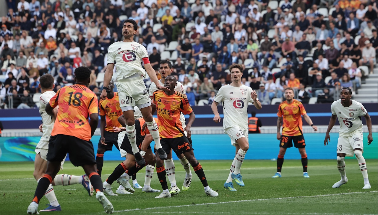Λιλ – Χάβρη 1-1: Απρόσμενη απώλεια βαθμών