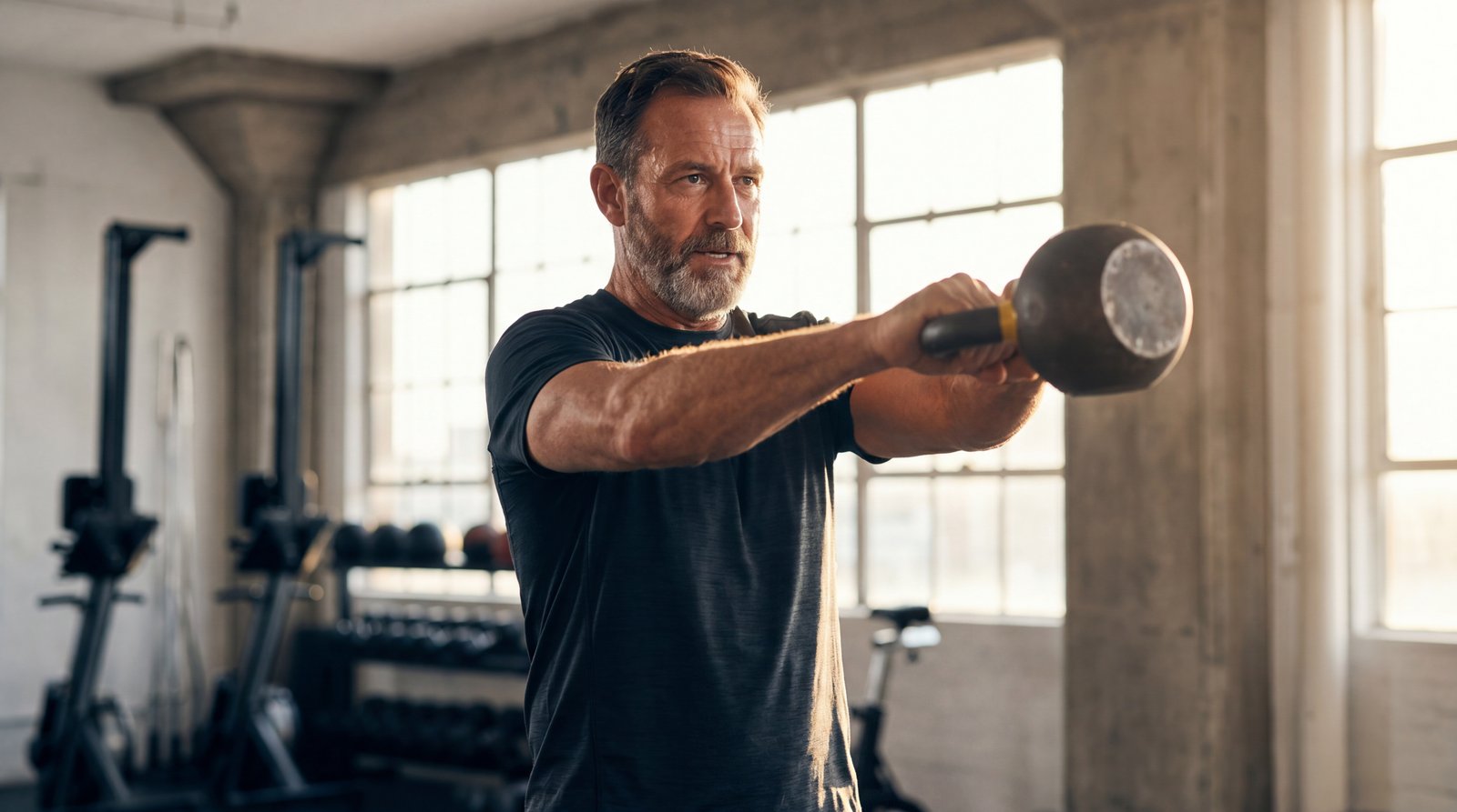 Top trainers share their single best tip for building strength after 50
