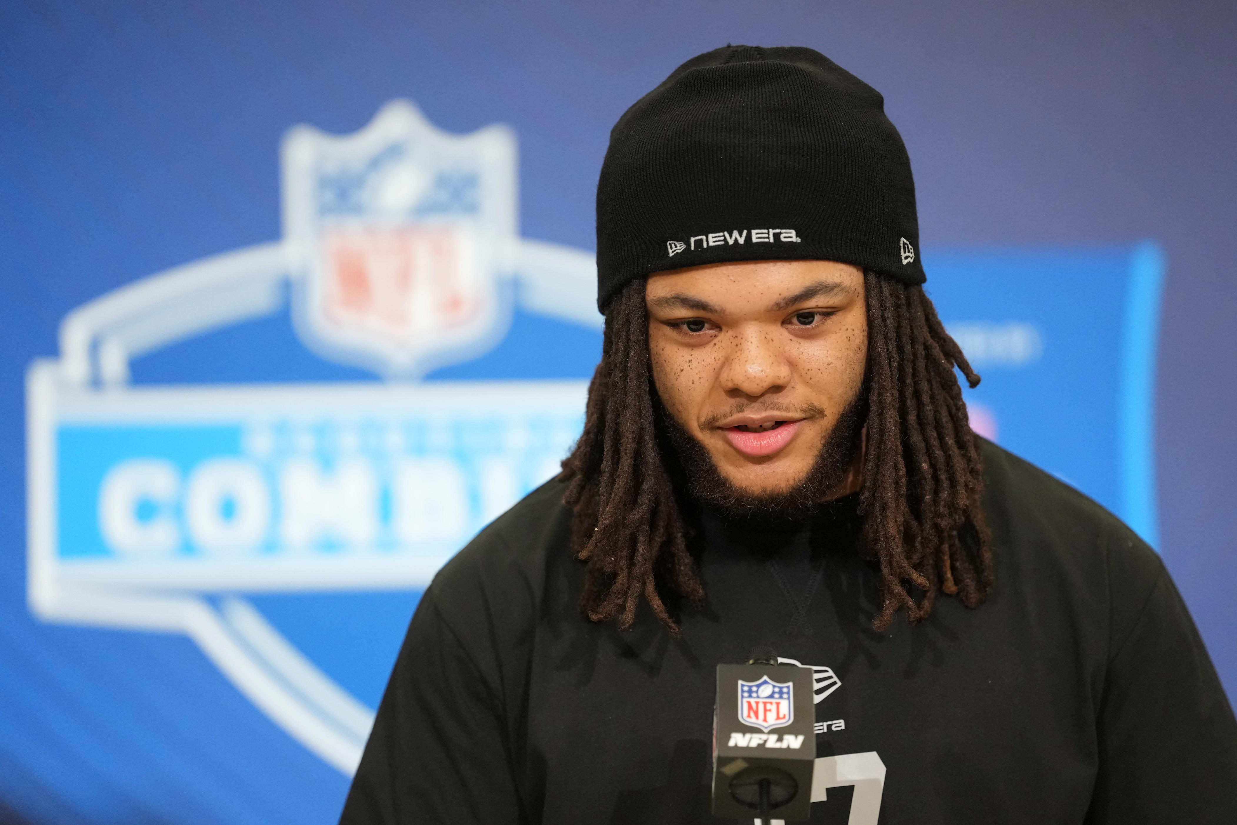 Hopewell's Red Murdock is 'Mr. Irrelevant' as 2026 NFL Draft's final pick