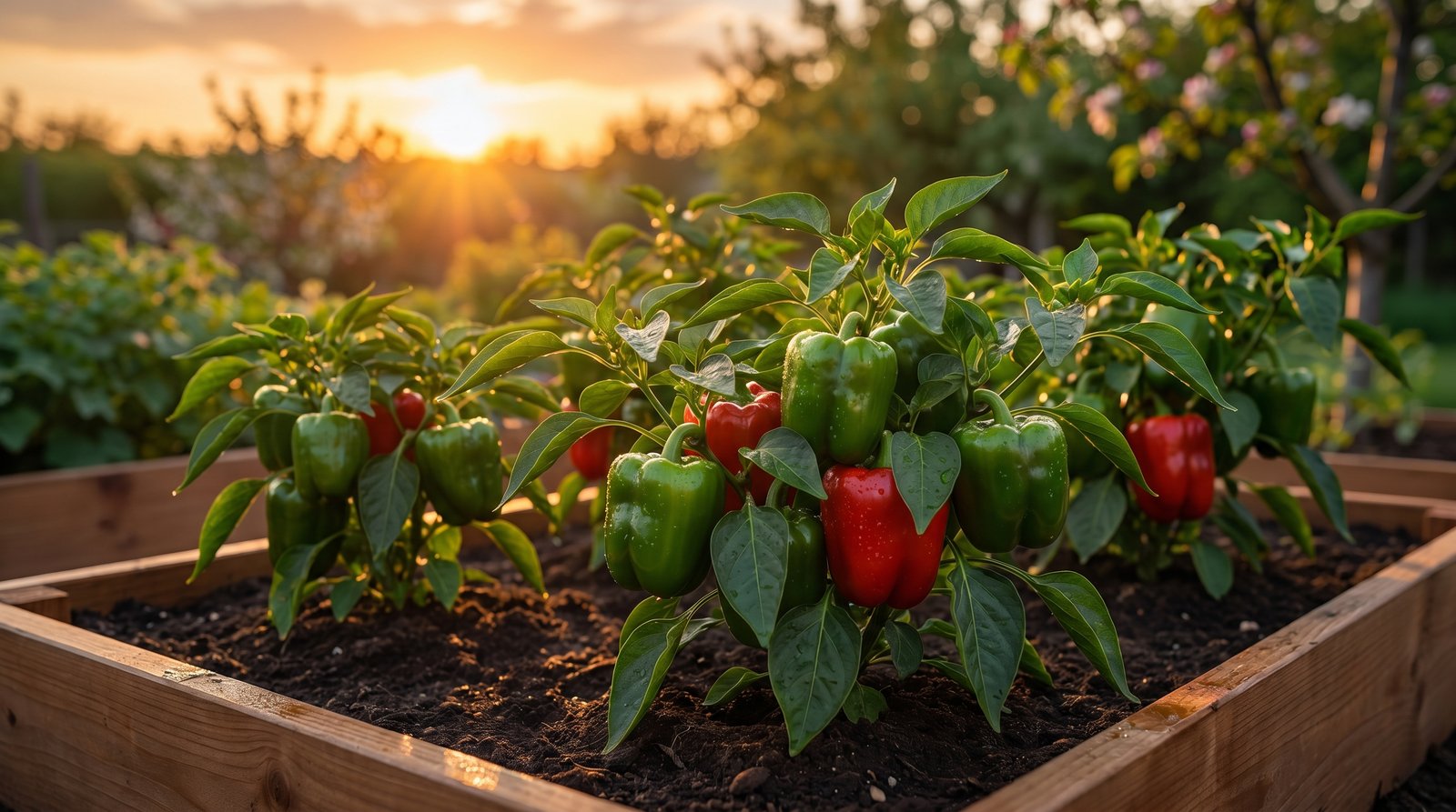 Plant these 5 vegetables in April for a bountiful summer harvest
