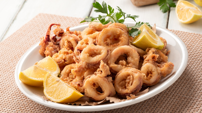 The 13 best sauces to use for calamari outside of marinara