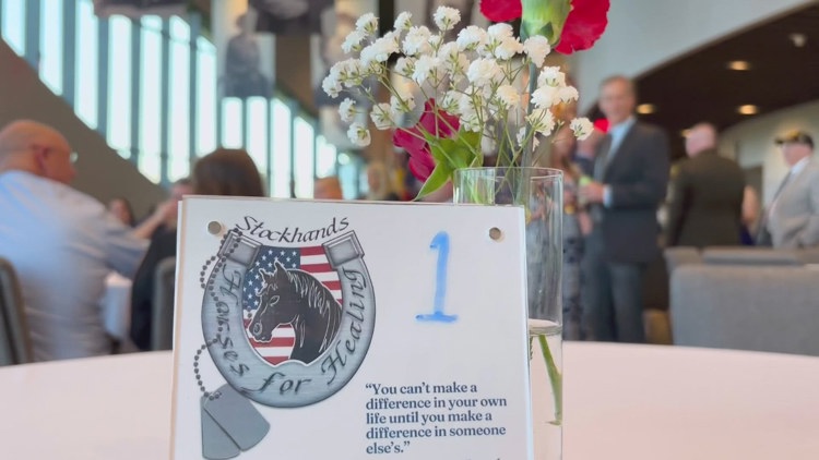 Heroes' Ball honors central Ohio veterans, first responders at National ...