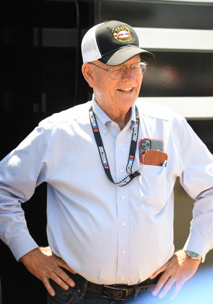 What NASCAR’s latest leadership change means for its next phase