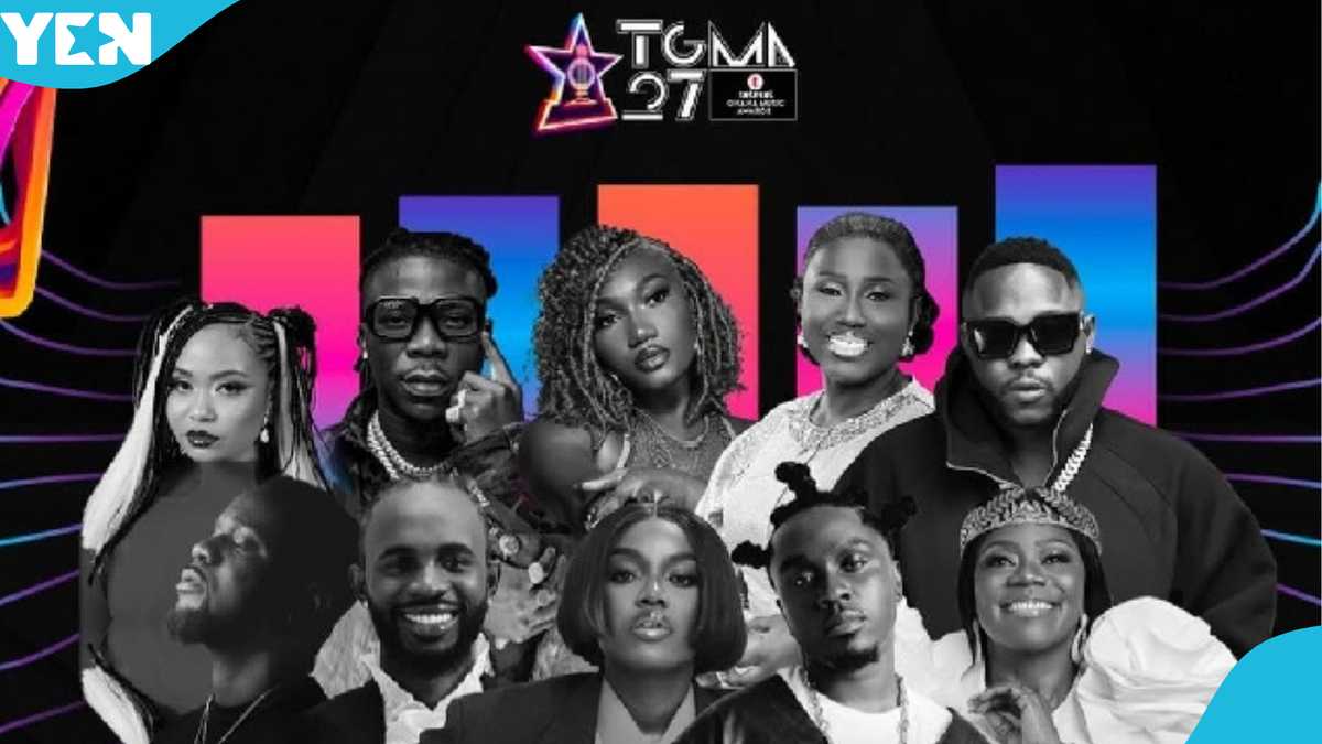 TGMA 2026: Excitement builds as Telecel Ghana Music Awards move back to ...