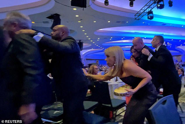 Shooter's family reveals his past radical statements and plans to 'fix ...