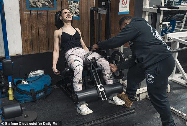 Inside America's most hardcore gym where grueling workouts see members ...