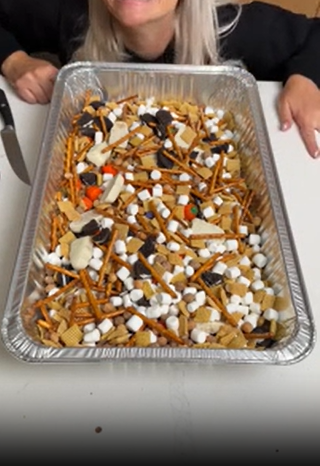 Simple party snack everyone will love