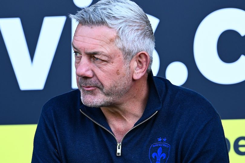 Daryl Powell takes aim at disciplinary system after Cam Scott incident