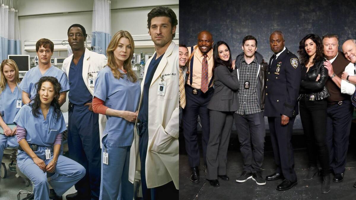 Shows that nearly got cancelled but became hits