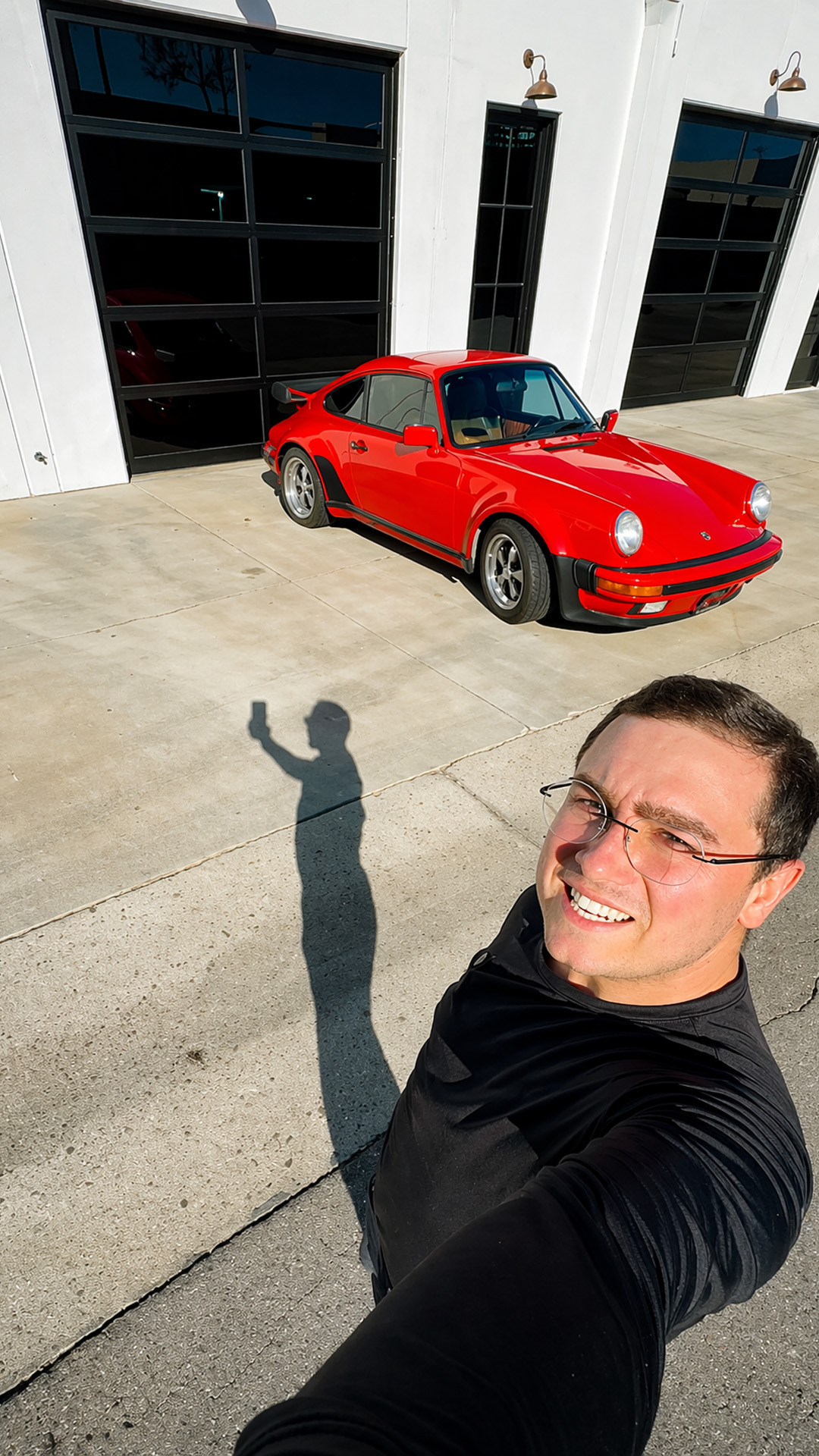 Why Enthusiasts Love the Porsche 930 Turbo?