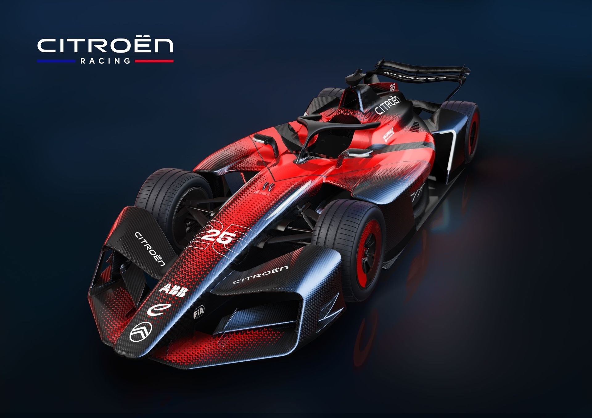 Citroen: Δείτε το εντυπωσιακό GEN4 ηλεκτρικό μονοθέσιο για την Formula E