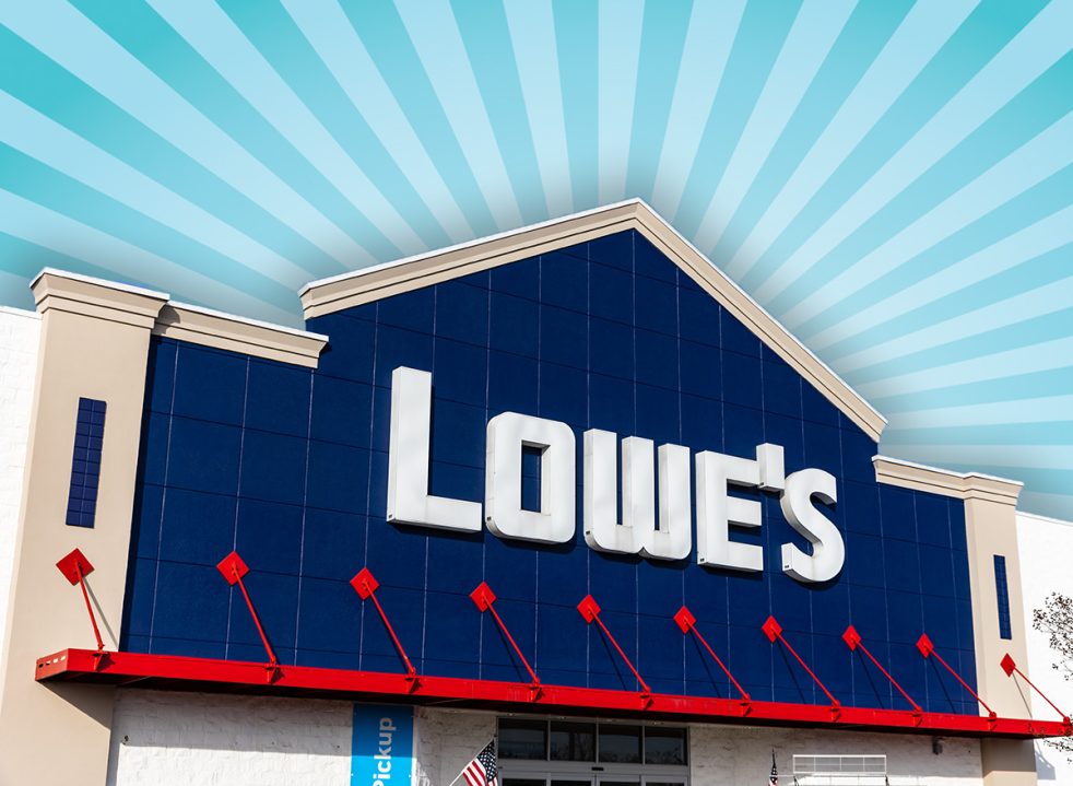 11 best Lowe's new arrivals hitting shelves this week