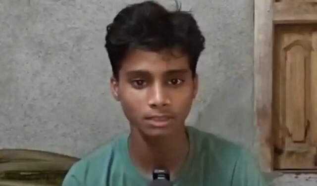 West Bengal student wins PM Modi's praise with stunning portrait