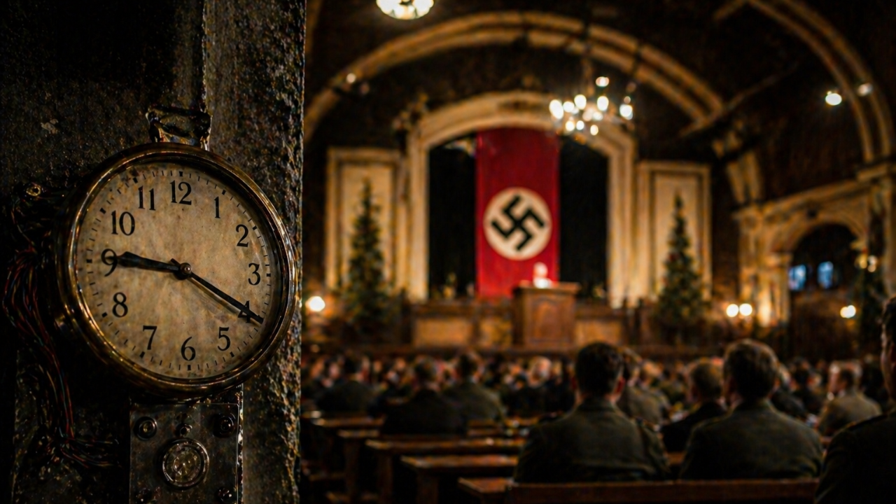 The 13 minutes that could have changed World War II forever